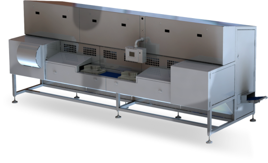 Automatic trays dispenser Archives - EMSENS