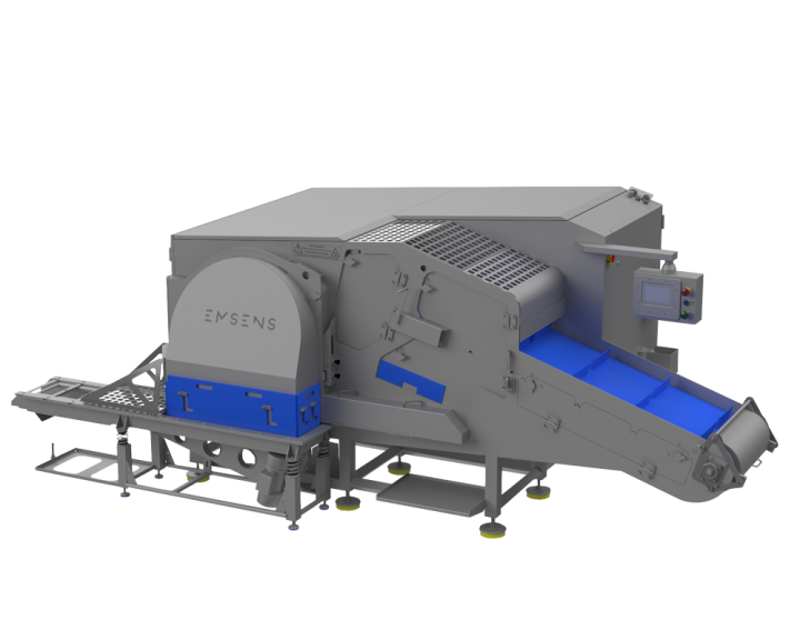 MDL02 - Bacon cutting machine - EMSENS